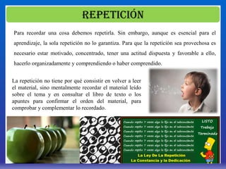 Importancia del estudio y los factores que intervienen en el ...