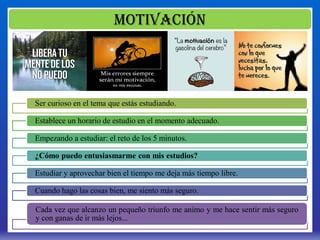 Importancia del estudio y los factores que intervienen en el ...