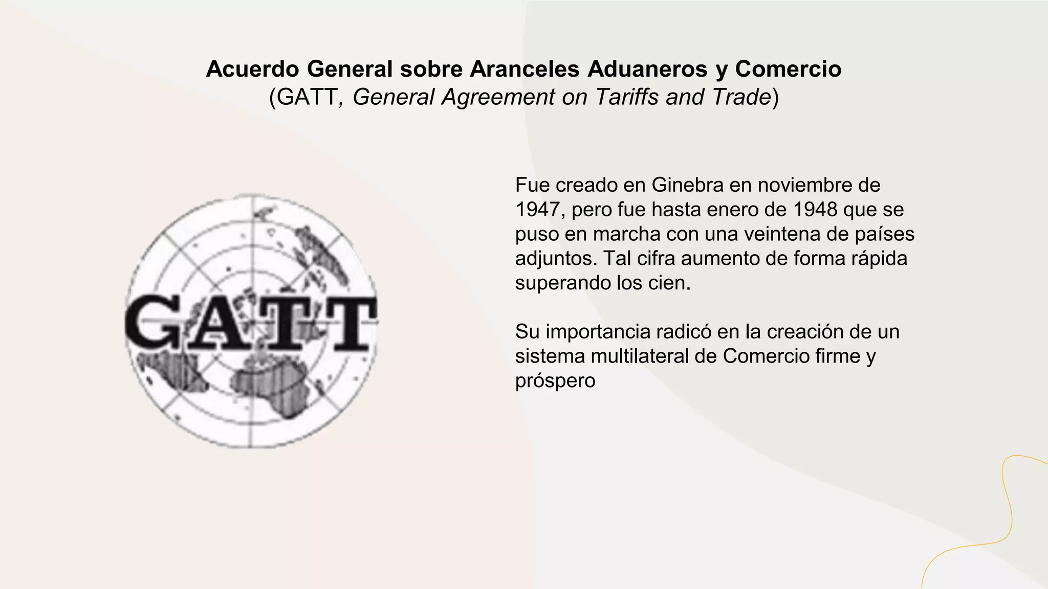 Importancia del GATT.pptx