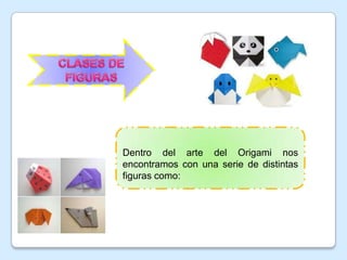 Importancia del origami en los niños y niñas por elizabeth garzon ...