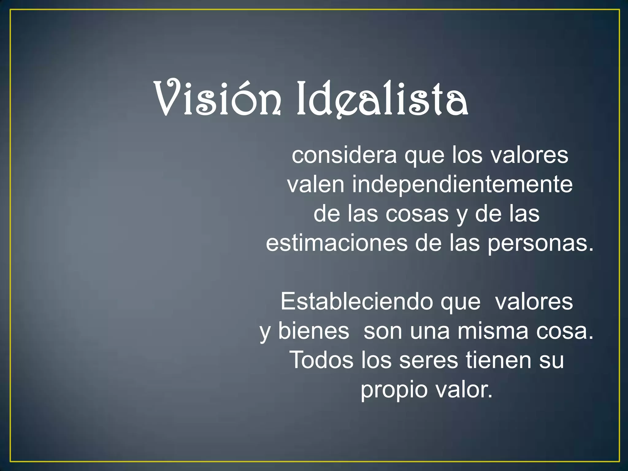 Importancia de los valores | PPTX | Religion & Spirituality