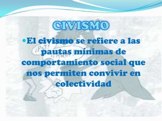 Importancia de los valores para una convivencia social | PPTX