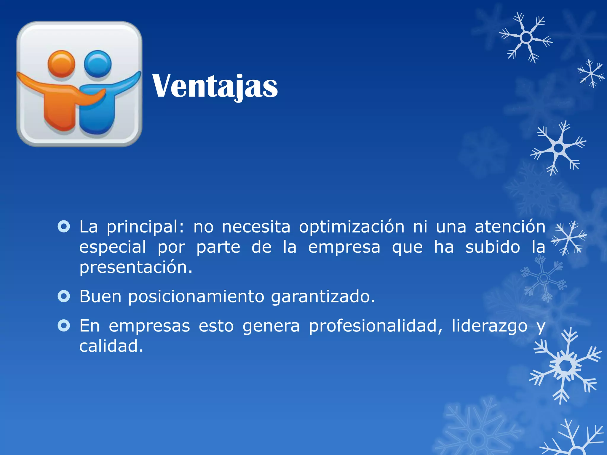 Importancia del slideshare | PPT