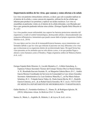 Importancia médica de los virus, que causan y como afectan a la salud..pdf