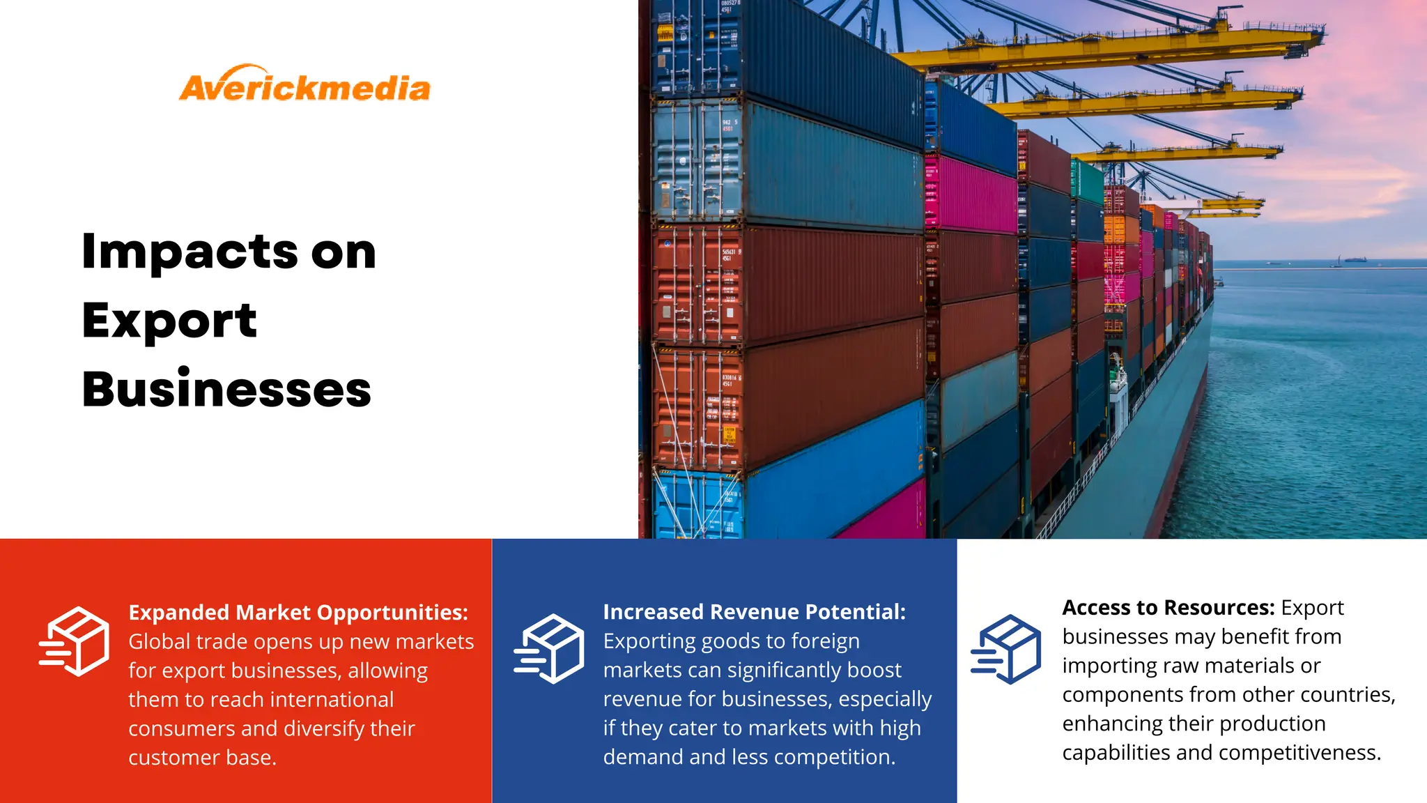 Impact of Global Trade on Import and Export Businesses | PDF