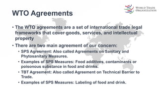 Import and Export Quality Control | PPSX