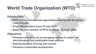 Import and Export Quality Control | PPSX