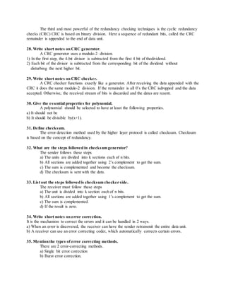 Important 16 marks questions | DOCX