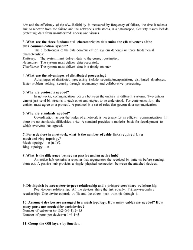 Important 16 marks questions | PDF Important 16 marks questions | PDF
