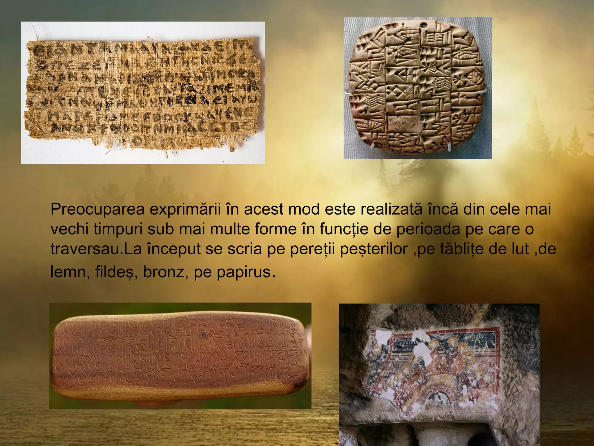 Importanta cartii in viata | PPT