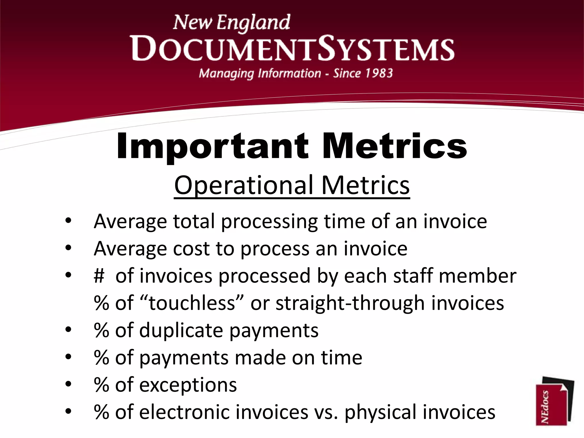 Reviewing Your Accounts Payable Processes | PPTX