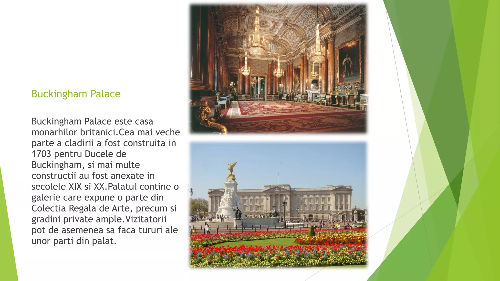 Importanta limbii engleze | PPT