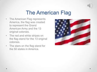 Important american symbols | PPTX | Stamps and Coins | Collecting