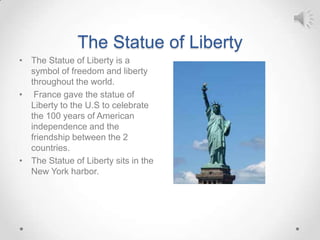 Important american symbols | PPTX