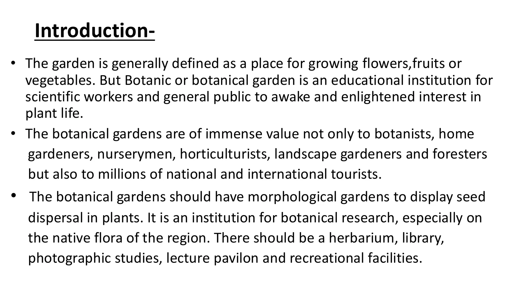 Important Botanical Garden of the world.pdf