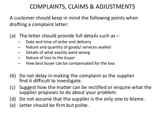 Sample Letter Complaint Of Delay Delivery sample-letter-complaint-of-delay-delivery