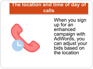 Important Call Tracking Metrics | PPTX