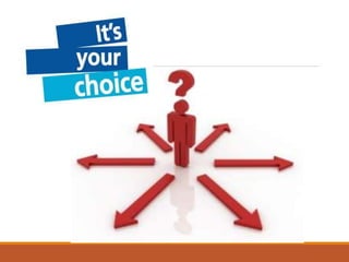 Important Choices | PPT