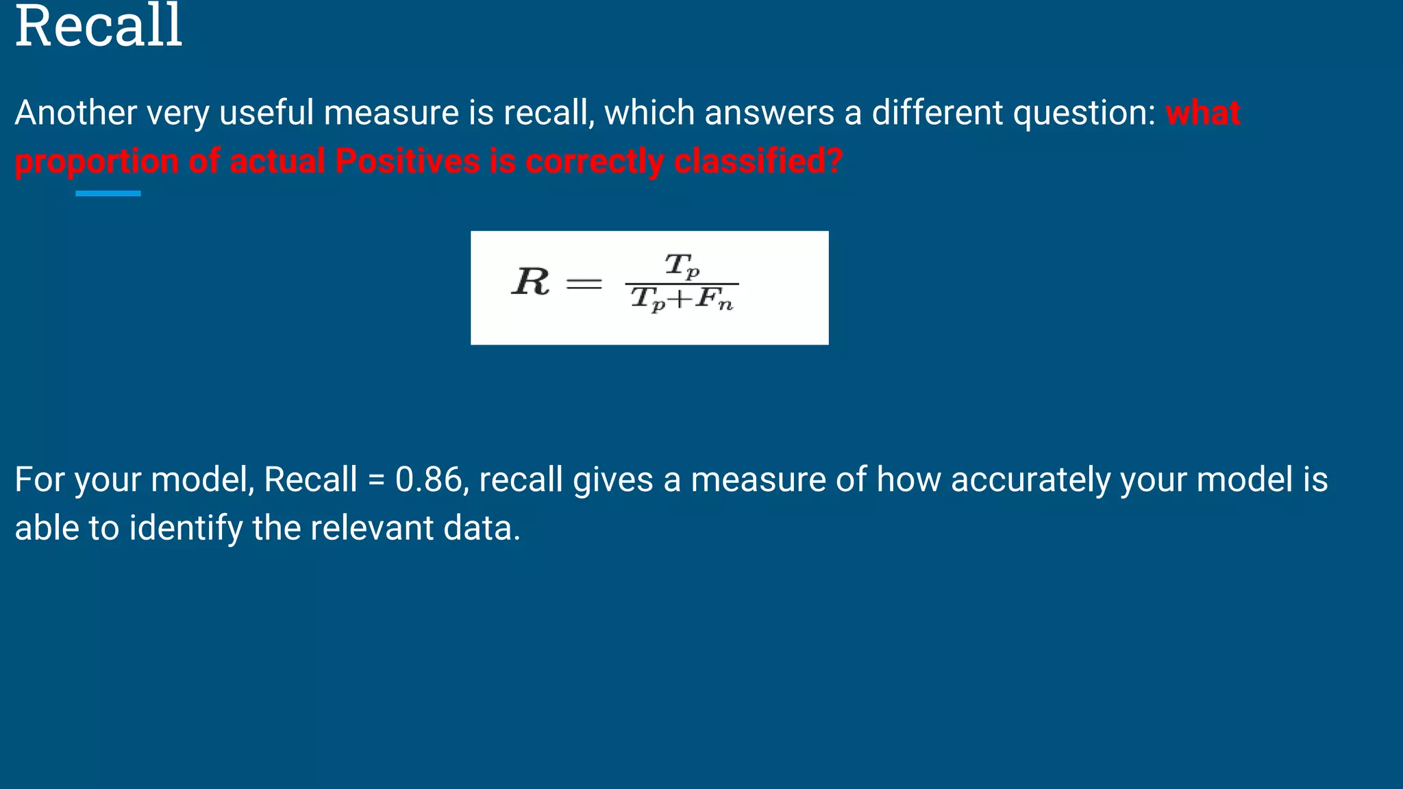 Important Classification and Regression Metrics.pptx