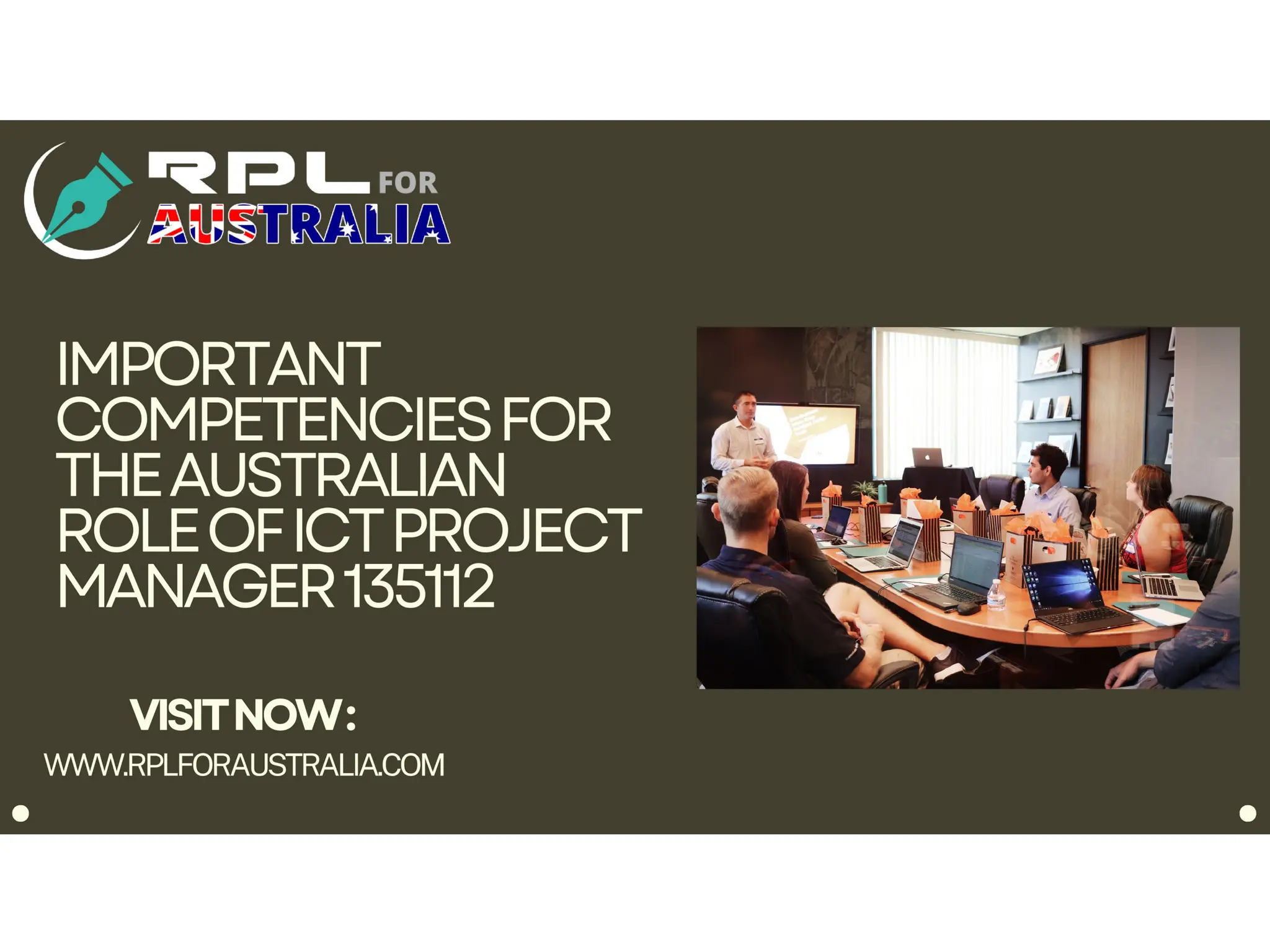 Important Competencies for the Australian Role of ICT Project Manager ...