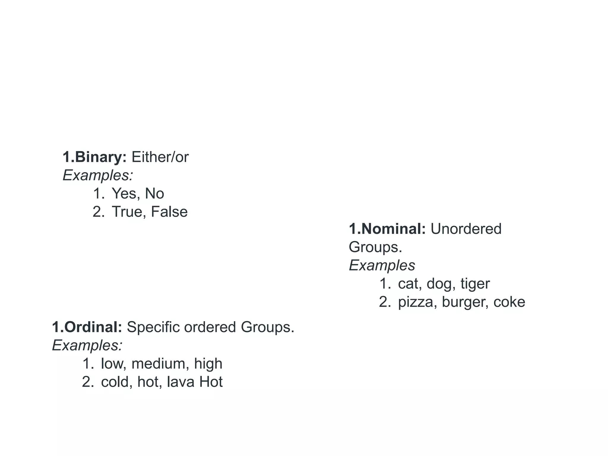 preprocessing techniques.pptx | Computing | Technology & Computing