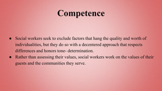 Important Core Values And Code Of Ethics For Social Worker.pptx
