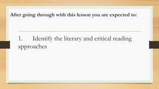 Important Critical Reading Approaches.pptx