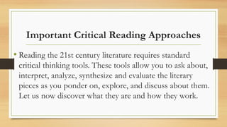 Important Critical Reading Approaches.pptx