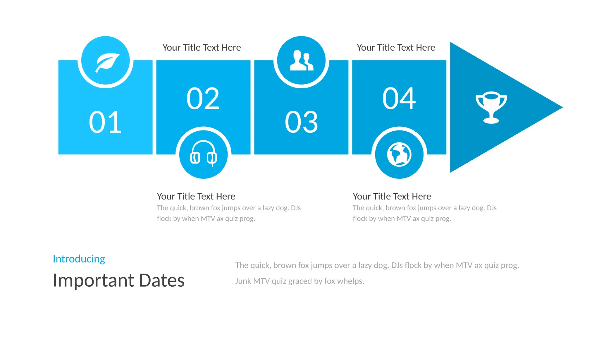 Important Dates Powerpoint Template.pptx