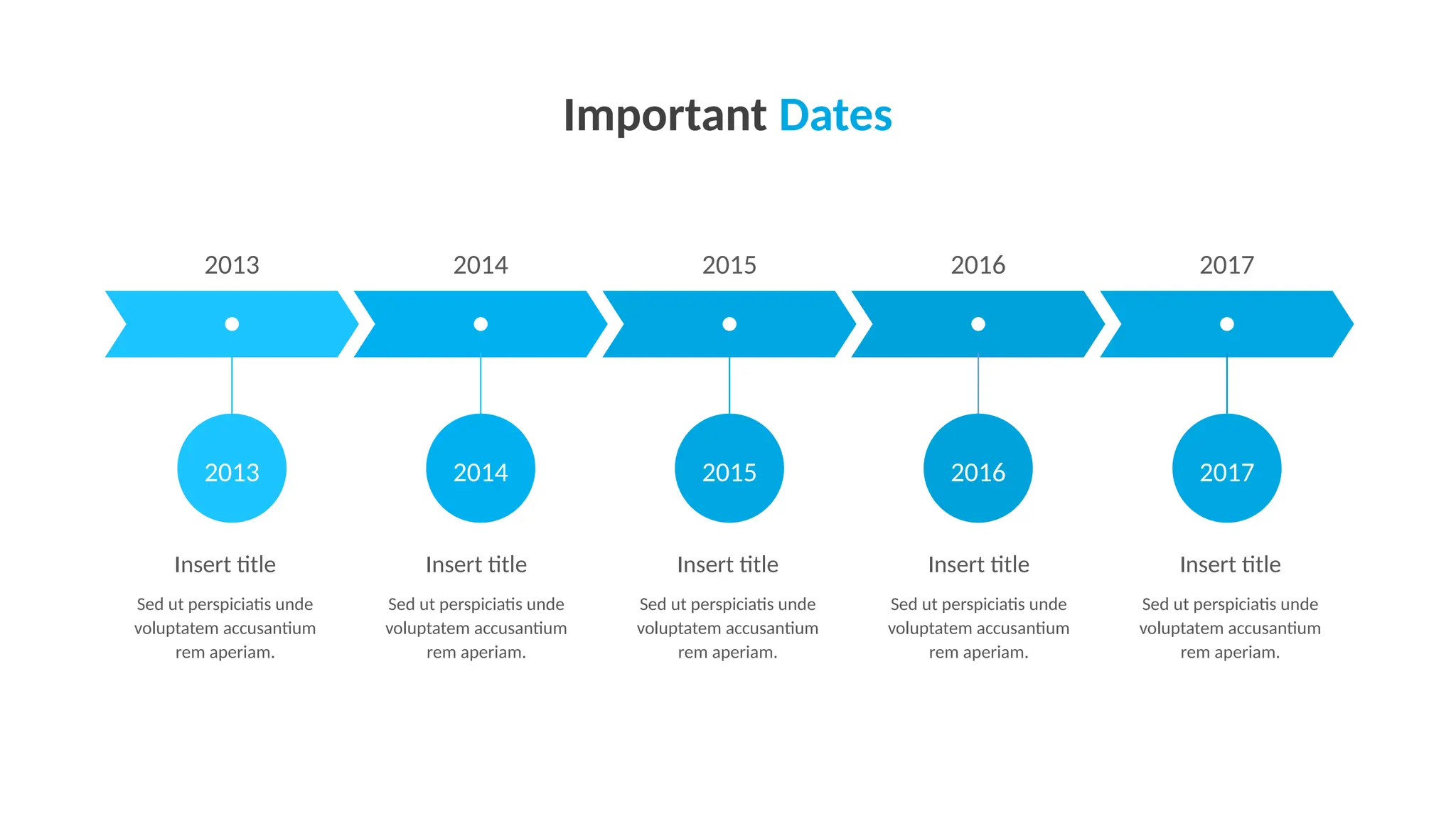 Important Dates Powerpoint Template.pptx