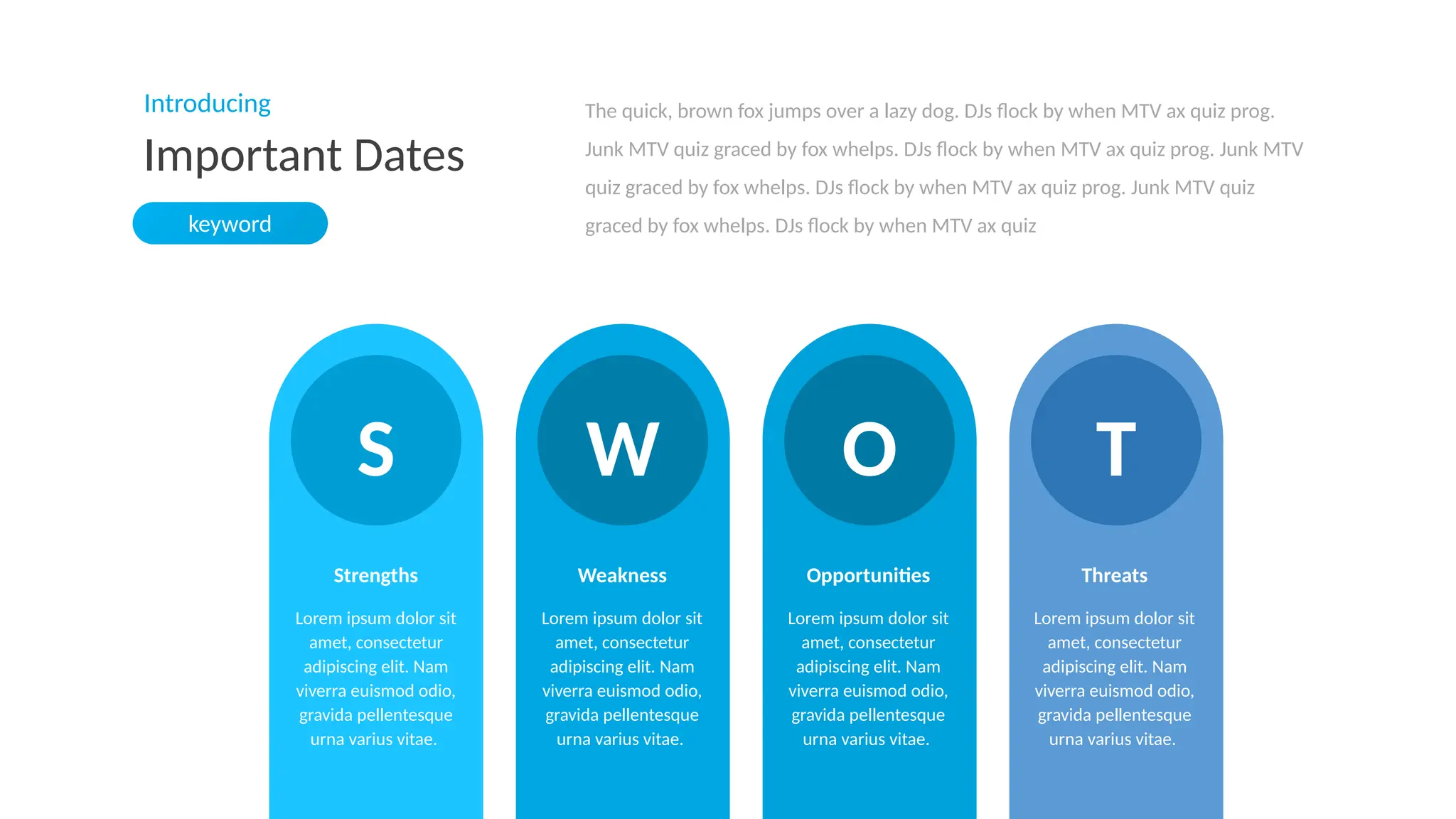 Important Dates Powerpoint Template.pptx
