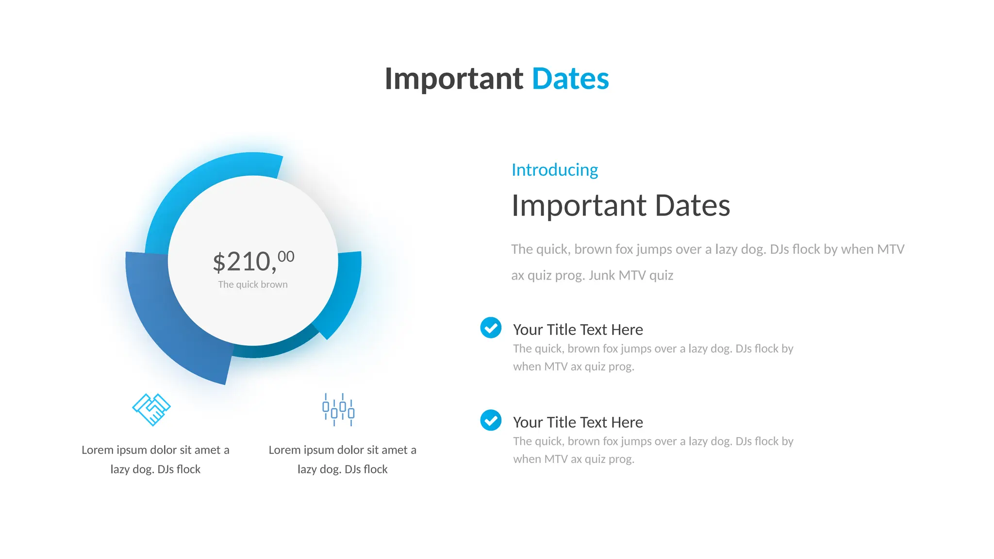 Important Dates Powerpoint Template.pptx