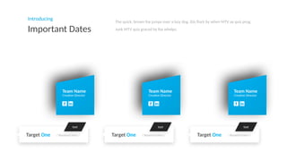 Important Dates Powerpoint Template.pptx