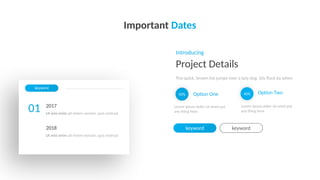 Important Dates Powerpoint Template.pptx