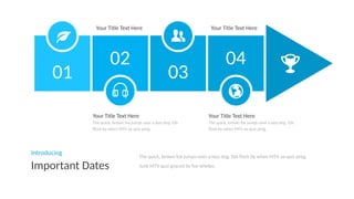 Important Dates Powerpoint Template.pptx