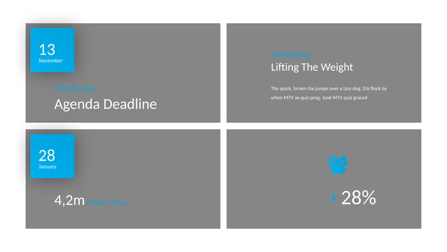 Important Dates Powerpoint Template.pptx | Free Download