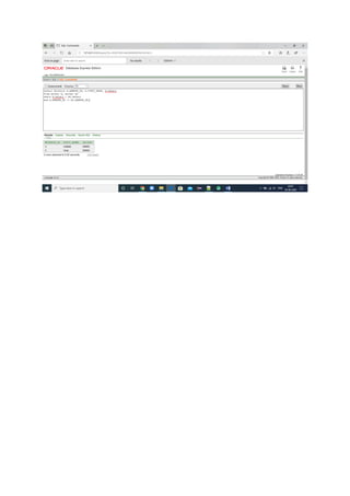 Important dbms practical question | PDF | Databases | Computer Software and Applications