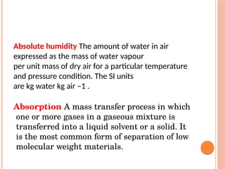 Important defination | PDF | Chemistry | Science