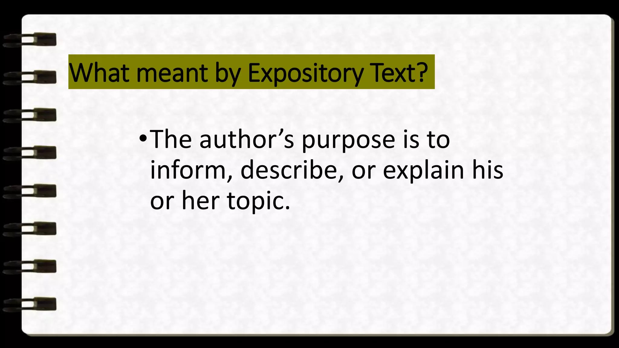 Important Details of Expository.pptx Important Details of Expository.pptx