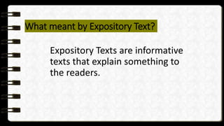 Important Details of Expository.pptx