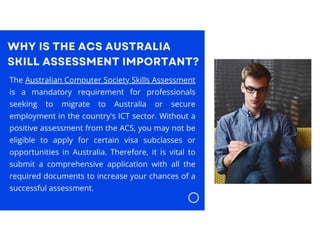 Important Documents Required for Australian Computer Society Skill ...