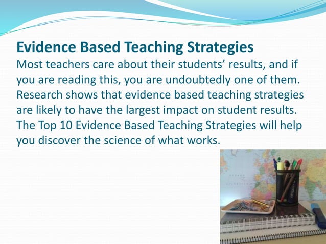 Important & effective teaching methods and techniques | PPTX ...