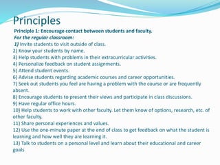 Important & effective teaching methods and techniques | PPTX