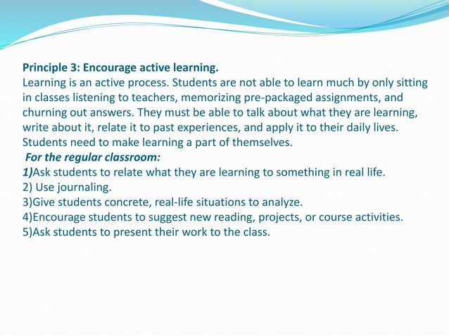 Important & effective teaching methods and techniques | PPTX ...