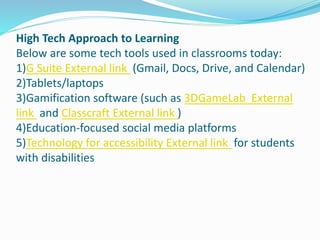 Important & effective teaching methods and techniques | PPTX