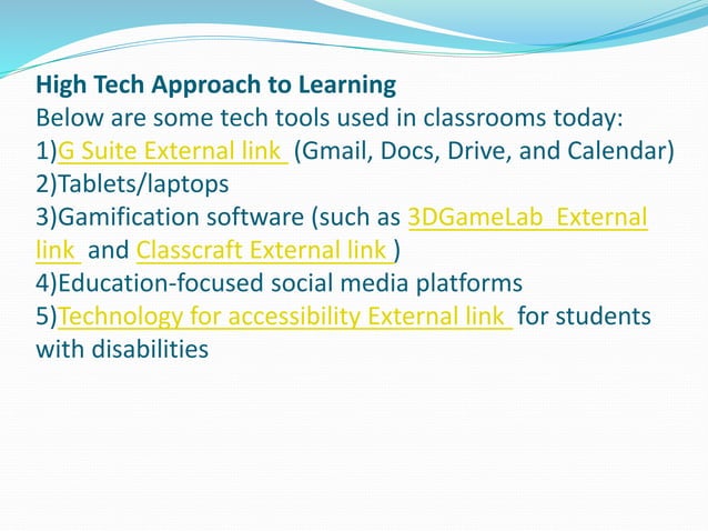 Important & effective teaching methods and techniques | PPTX ...