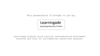 Important e learning skills | PPT