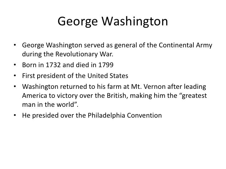 Importance Of The American Revolution