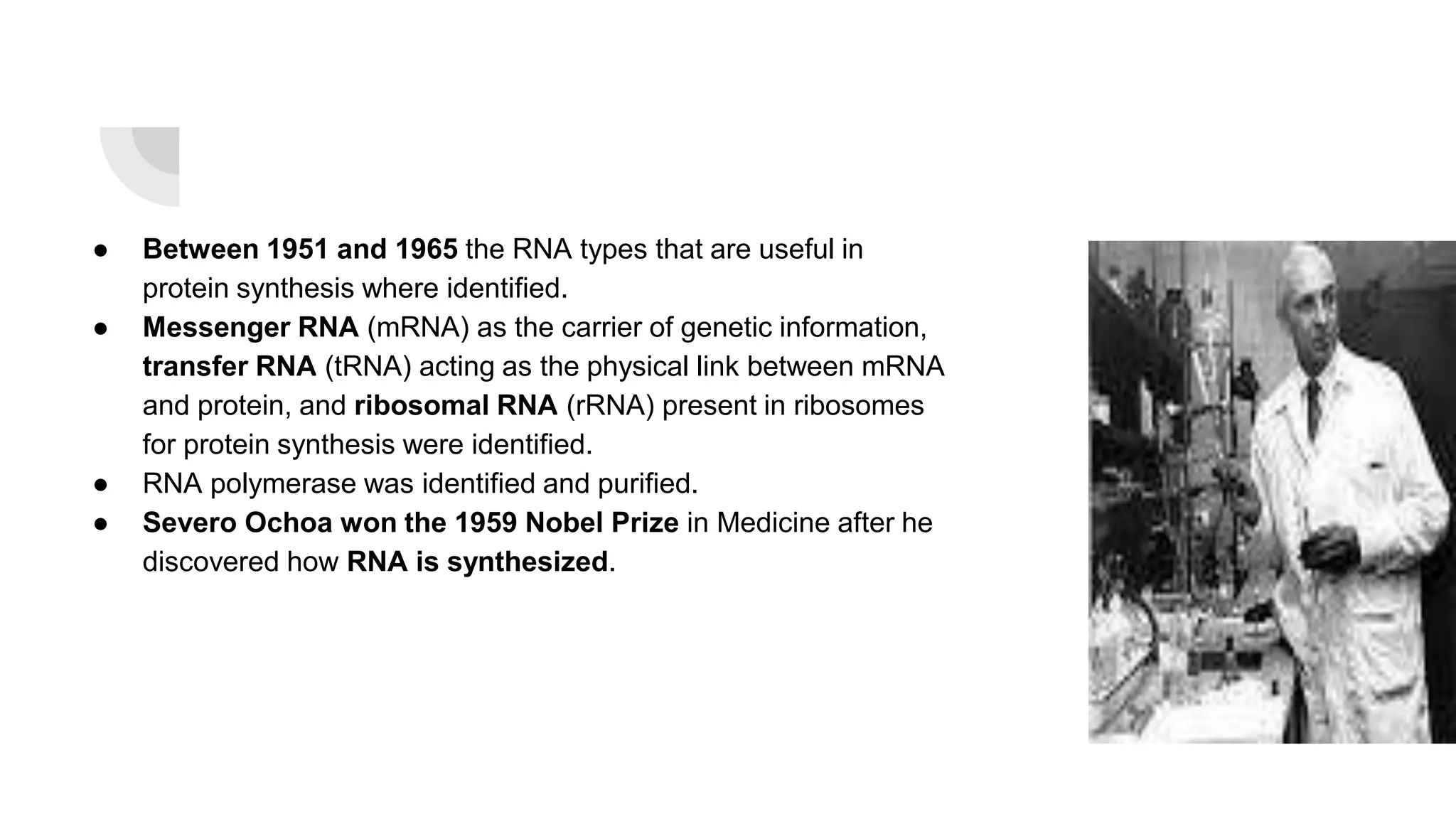 Important events in the field of biochemistry | PPTX