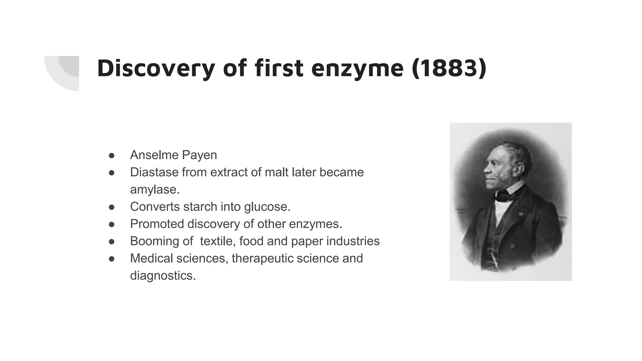 Important events in the field of biochemistry | PPTX